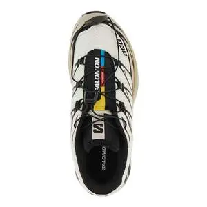 SALOMON Xt-6 Athletic Sneakers - White