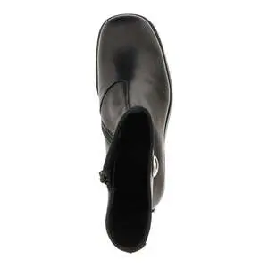Our Legacy Leather Camion Boots - Black
