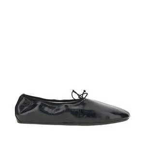 Phoebe Philo Patent Leather Ballerina Flats