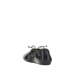 Phoebe Philo Patent Leather Ballerina Flats