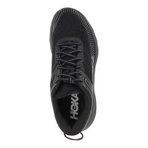 HOKA® Bondi 7 Sneakers - Black