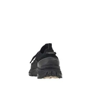 Moncler Trailgrip Lite3 Nubuck And Suede Sneakers