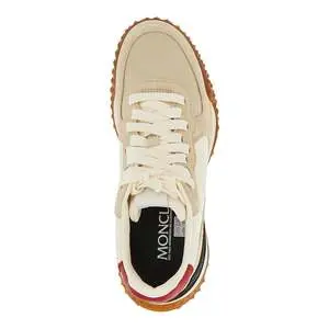 Moncler City Trek Sneakers - Beige