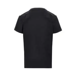 Phoebe Philo Cotton And Lyocell T-hirt With Patch