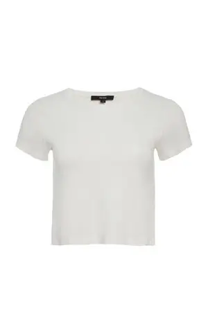 THE PARK Corrie Tee - White