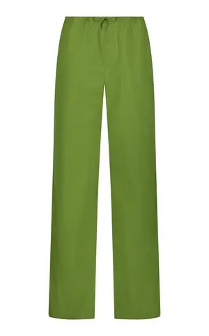 THE ANTEROS Ledger Pants - Green