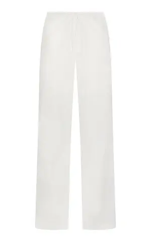 THE ANTEROS The Anteros Ledger Pants White