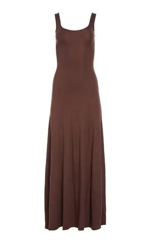 THE PARK Annie Dress - Brown