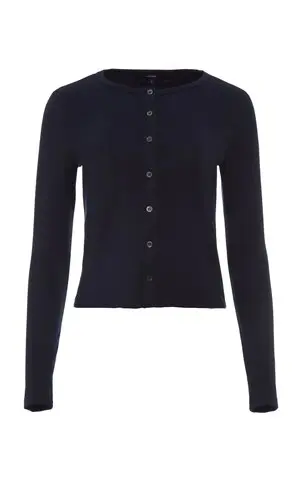 THE PARK Arely Cardigan - Navy