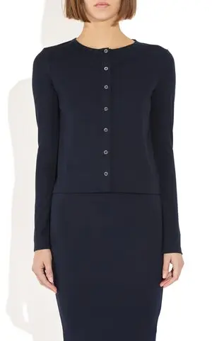 THE PARK Arely Cardigan - Navy