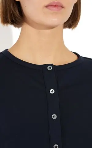THE PARK Arely Cardigan - Navy