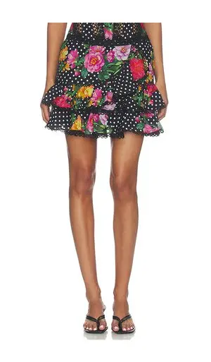 Charo Ruiz Ibiza Loose Fit Skirts