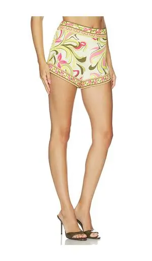 Rococo Sand Hot Shorts