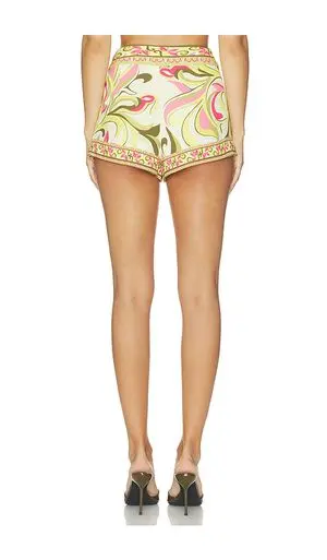 Rococo Sand Hot Shorts