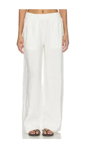 Beyond Yoga Easy Linen Pants