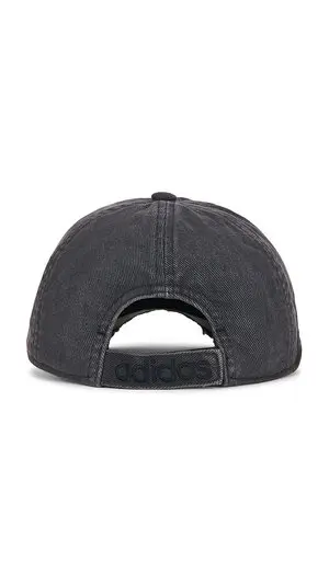 ADIDAS ORIGINALS Av Double Brim Slashed Cap