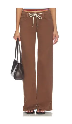 Joe's Jeans Low Rise Bottoms For Women