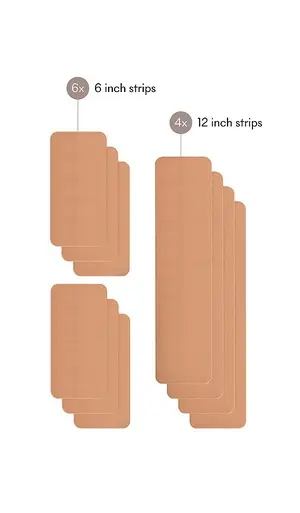 NOOD Weekend Travel Tape In Tan