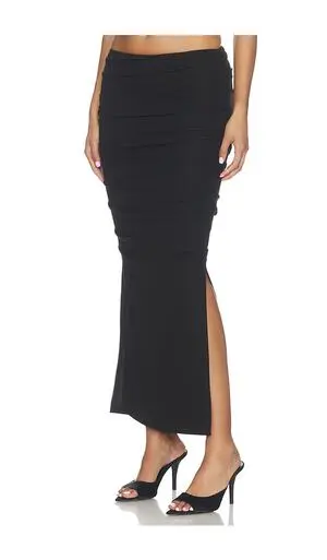 Cult Gaia Dany Skirt - Black