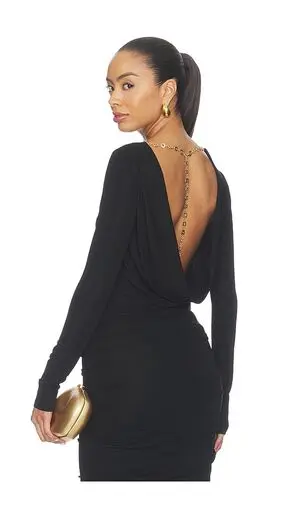 Cult Gaia Vayda Top - Black