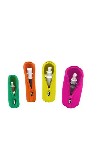 KUSSHI Neoprene Bottle Protectors Expanded Set