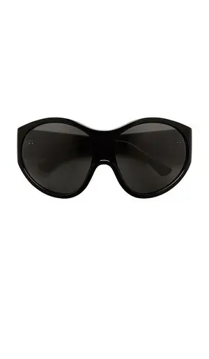 LEXXOLA Dina Sunglasses - Black