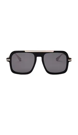 PAST MIDNIGHT The Retro Sunglasses