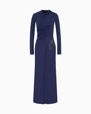 Giorgio Armani Floral Evening Dresses