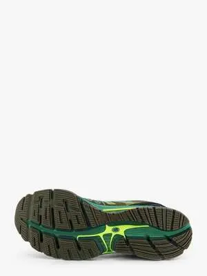 NEW BALANCE U18907 Mesh Sneakers With Iconic Side Logo