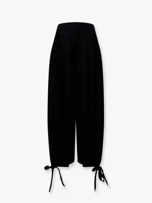 Chloé Silk Trousers