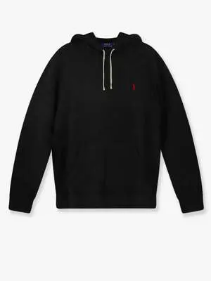 Polo Ralph Lauren Embroidered Logo Hooded Sweatshirt