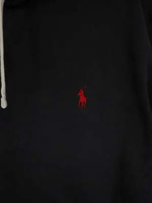 Polo Ralph Lauren Embroidered Logo Hooded Sweatshirt