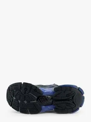 Balenciaga Runner Sneakers In Mesh With Contrasting Inserts