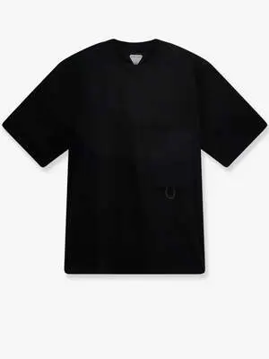 Bottega Veneta Compact Cotton Tshirt