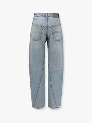 Balenciaga Twisted Seam Jeans