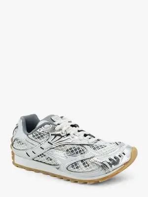 Bottega Veneta Orbit Low-top Technical Fabric Sneakers