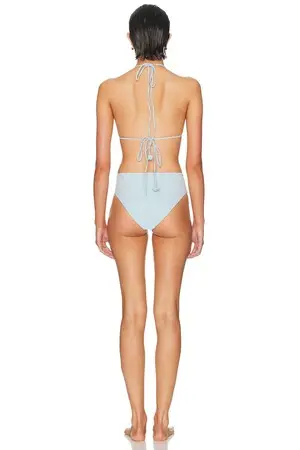 MAYGEL CORONEL Pica Bikini Set