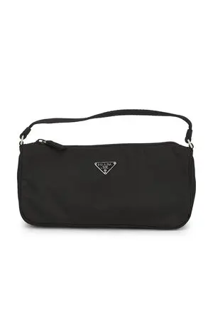 Prada Tessuto Pouch - Black