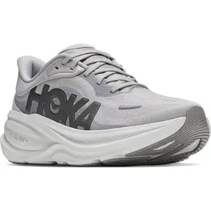 HOKA® Clifton Pro Running Shoe - Stardust/stellar Grey