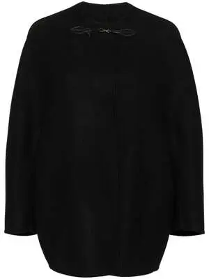 ERMANO SCERVINO Ermanno Scervino Wool Cape