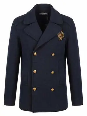 Dolce & Gabbana Peacoat - Multicolor