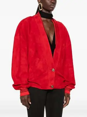 Versace Leather Jacket