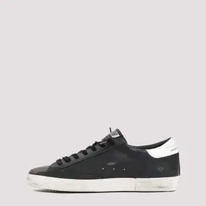 GOLDEN GOOSE Superstar Sneakers - Black