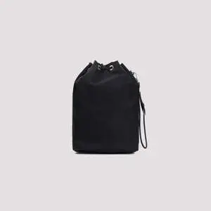 Prada Re-nylon Pouch - Black