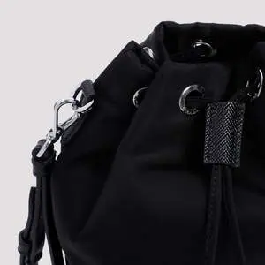 Prada Re-nylon Pouch - Black
