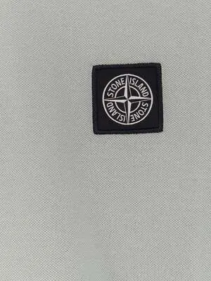 Stone Island Cotton Polo Shirt