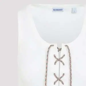 Burberry Cleo Tank Top