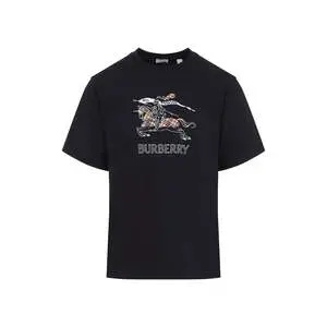 Burberry Ryan Tshirt - Black