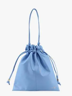 Celine Crystal Leather Crossbody Bag - Multicolor