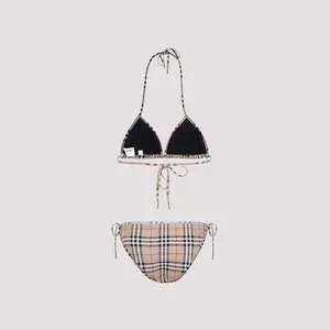 Burberry Check Bikini